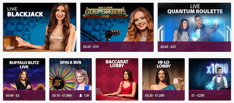 BGO Casino - This Casino is Now Closed