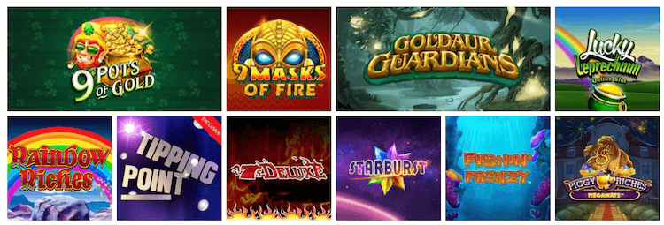 32Red Casino Review - £10 No Deposit Required