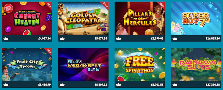 Dr Slot Review - UK Casino With 20 Welcome Spins